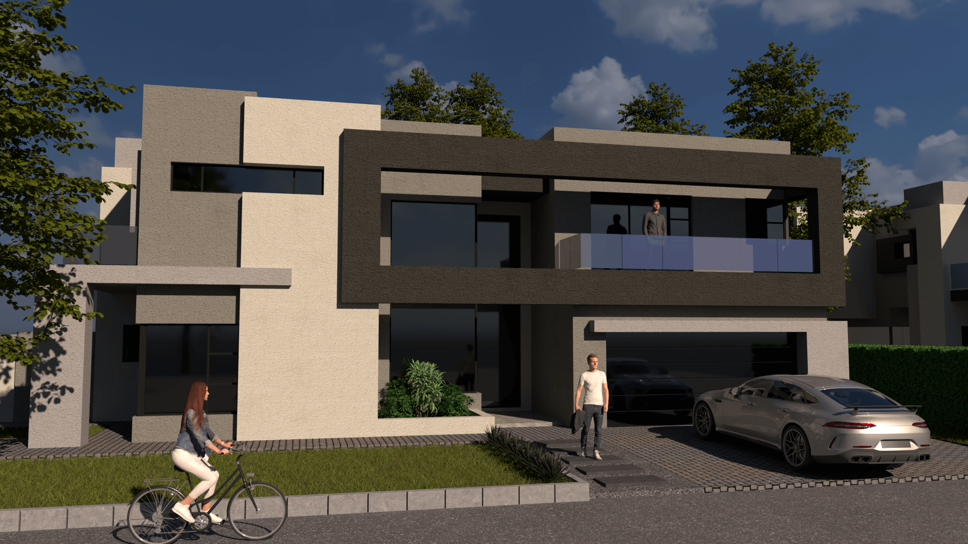 WS Architectural Associates – House Plans