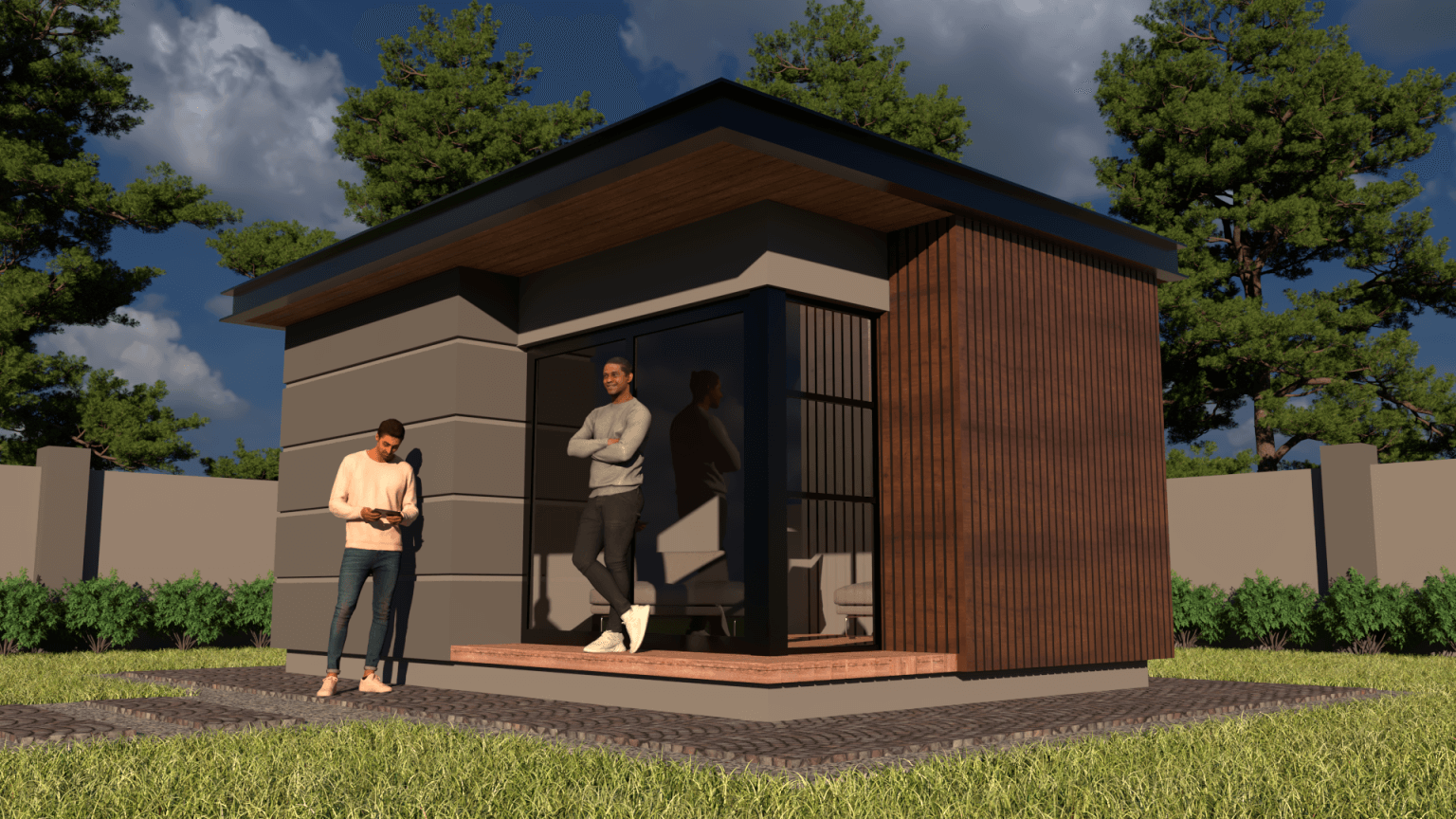 WS Architectural Associates – House Plans